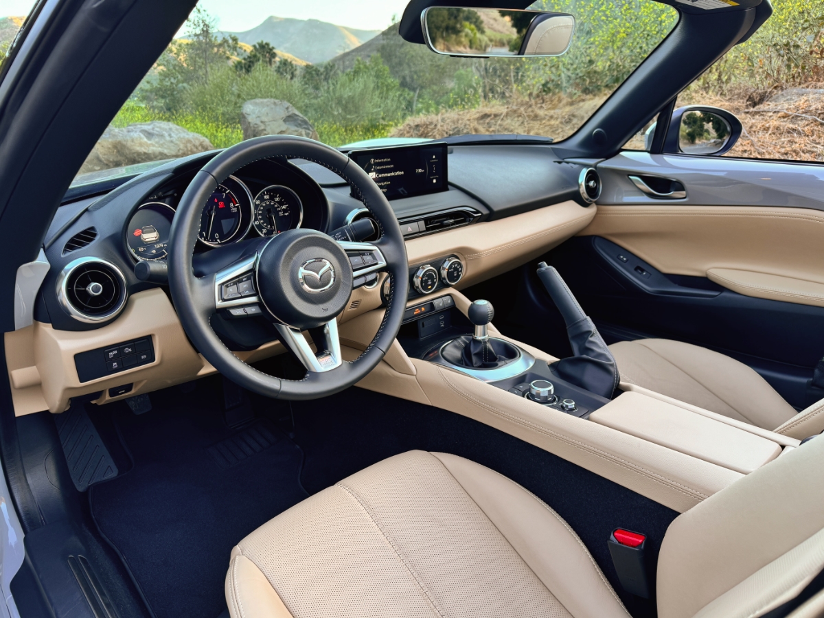 2024 Mazda MX 5 Miata Review Update 2024 Mazda MX 5 Miata Review Update